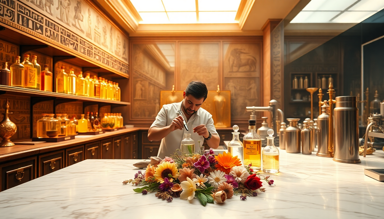 Unveiling the Captivating History of Perfume: From Ancient Civilizatio ...
